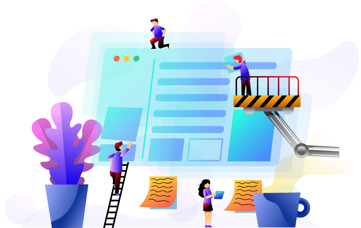 Shfaa_World | Template 3